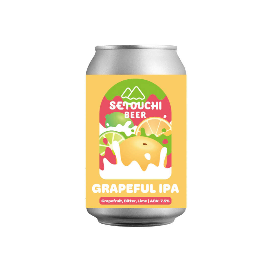 SEASONAL BEER – SETOUCHI BEER