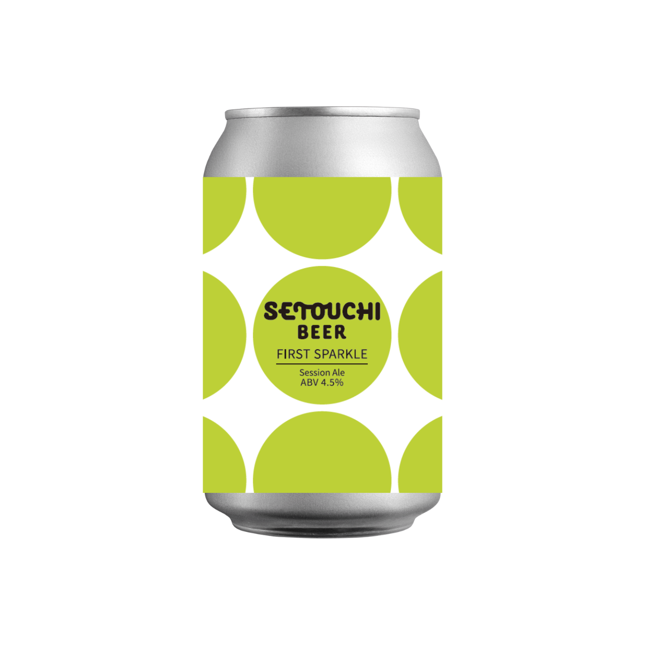 FIRST SPARKLE – SETOUCHI BEER